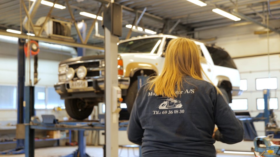 Hva er HMS-krav for min bransje? | Bilverksted | Grønn Jobb