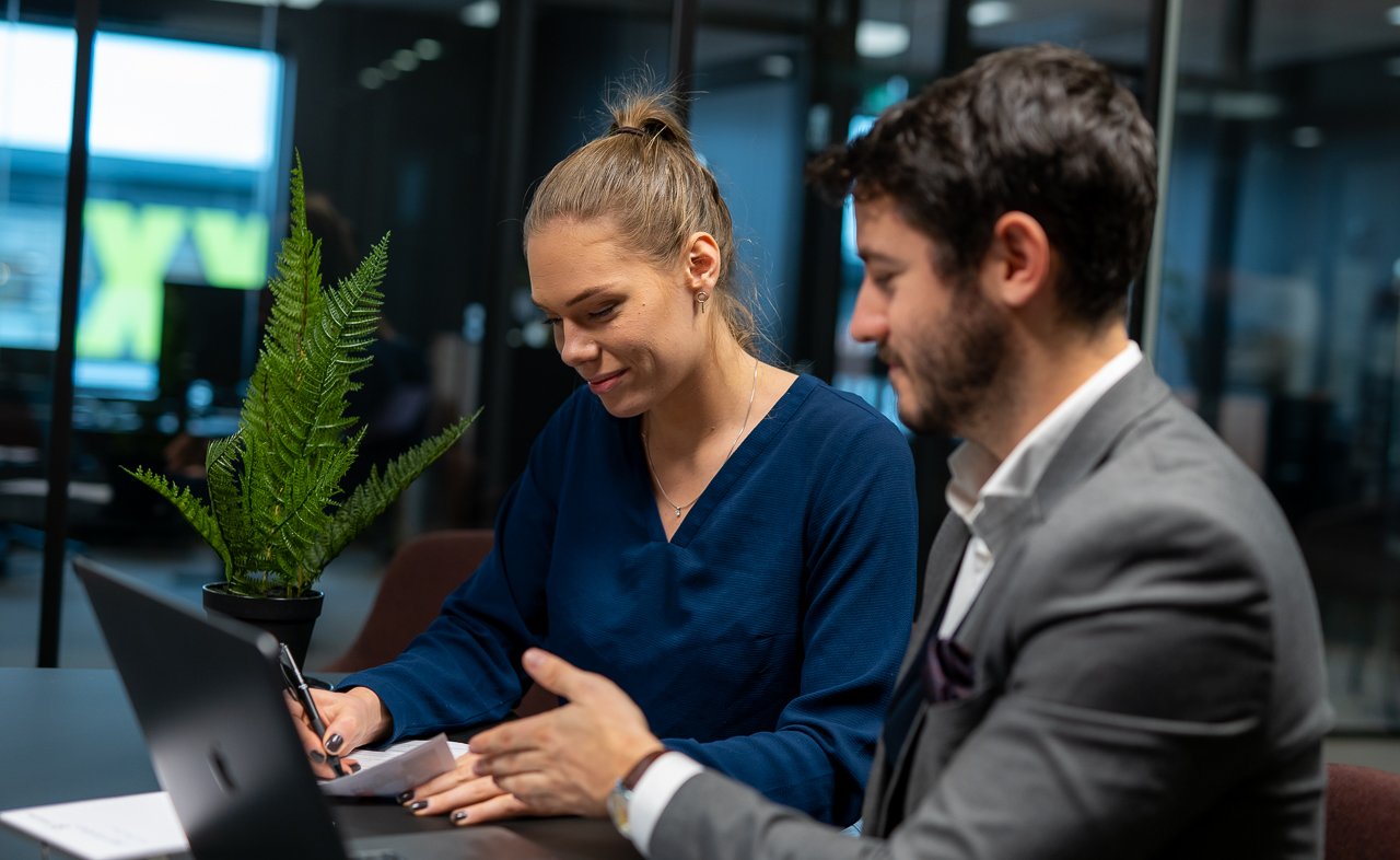 HR-system | Grønn Jobb